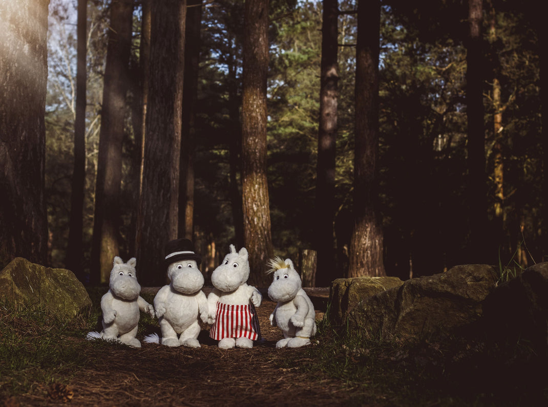 MOOMIN BY CHARLIE BEARS – King of Gifts