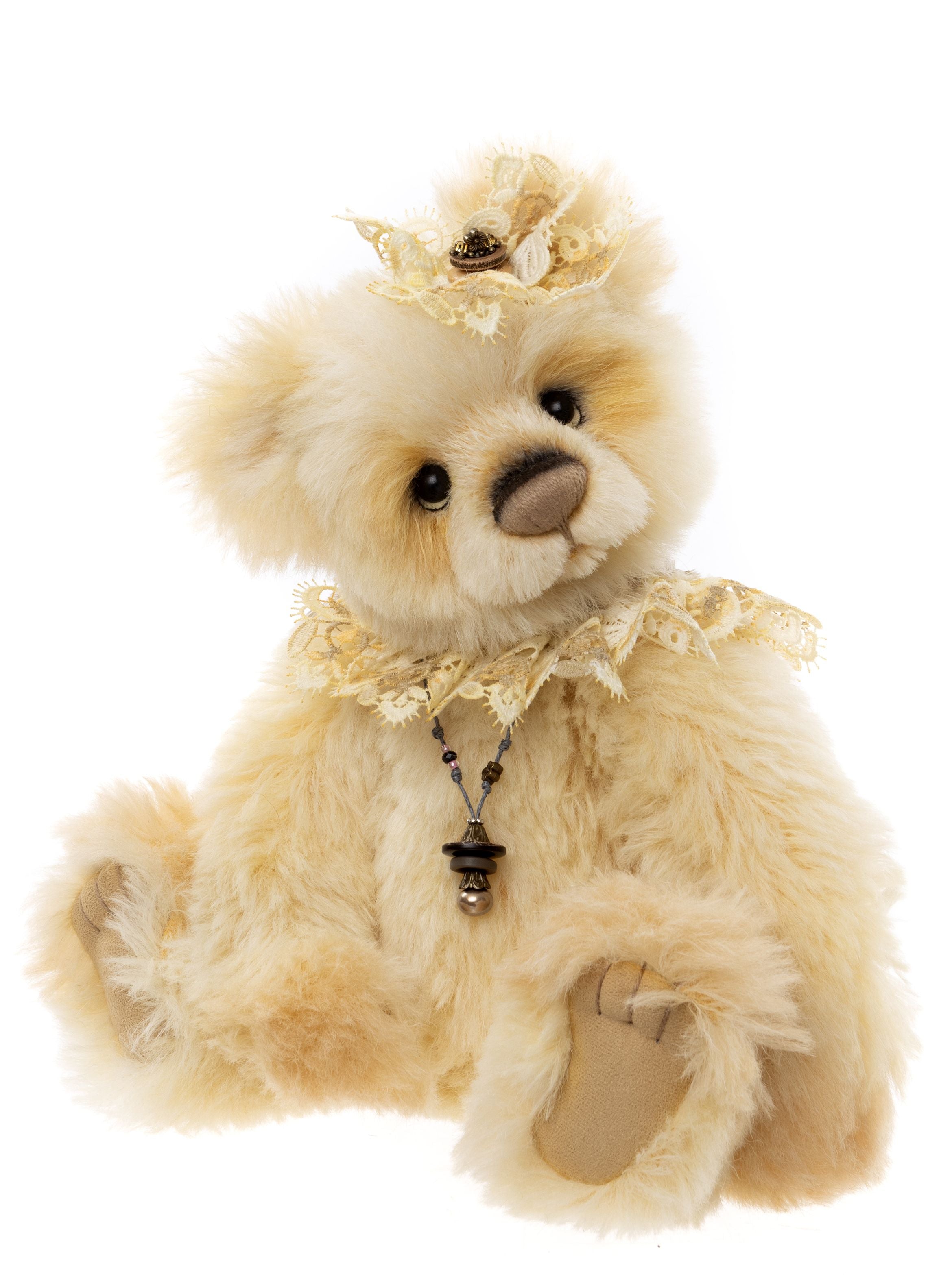 CHARLIE BEAR ISABELLE COLLECTION 2025 ISABELLE MASTERPIECE – King of Gifts